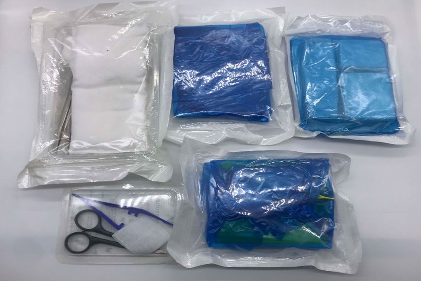 Surgical Dressing Kits 1 - True Quality
